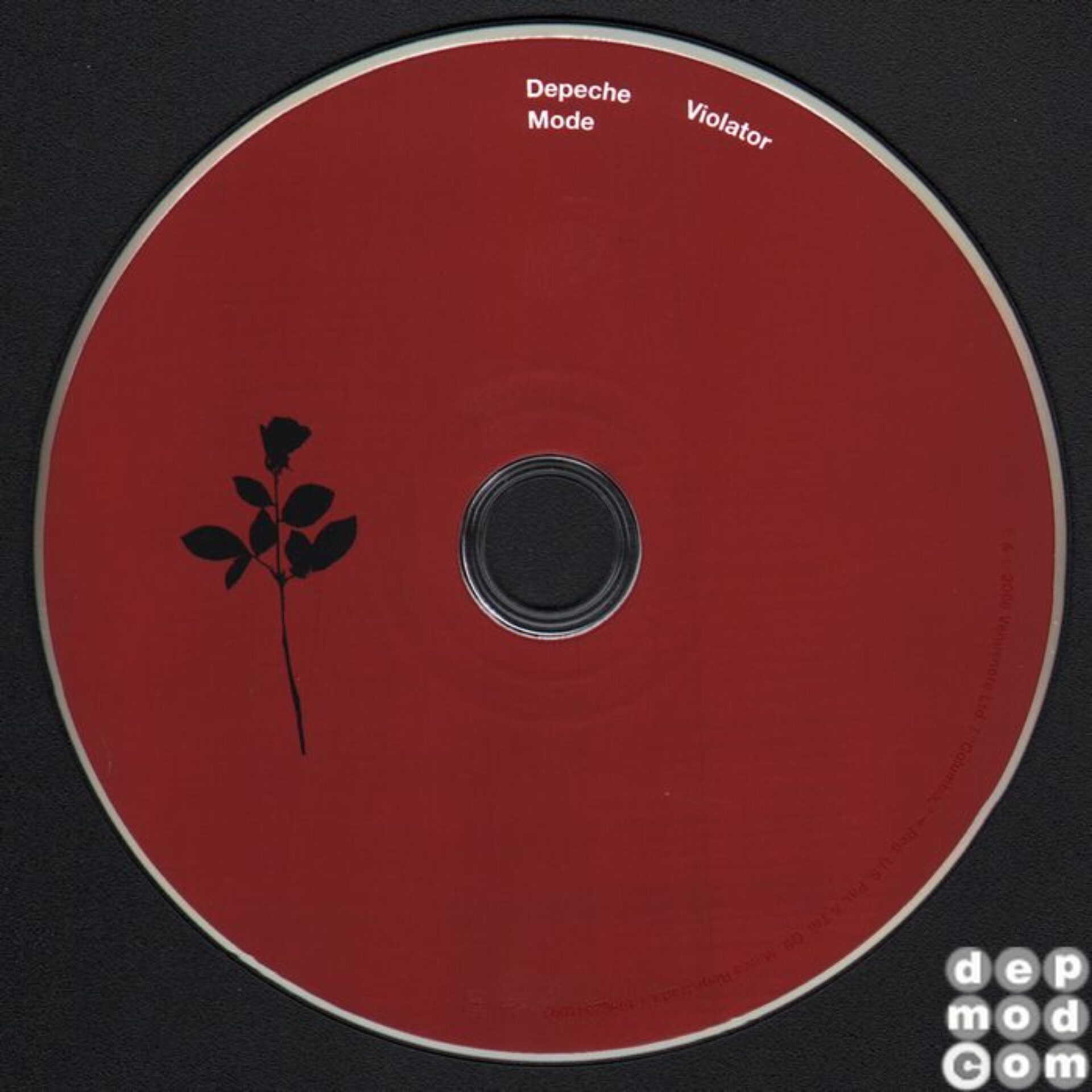 Violator — Depeche Mode Discography