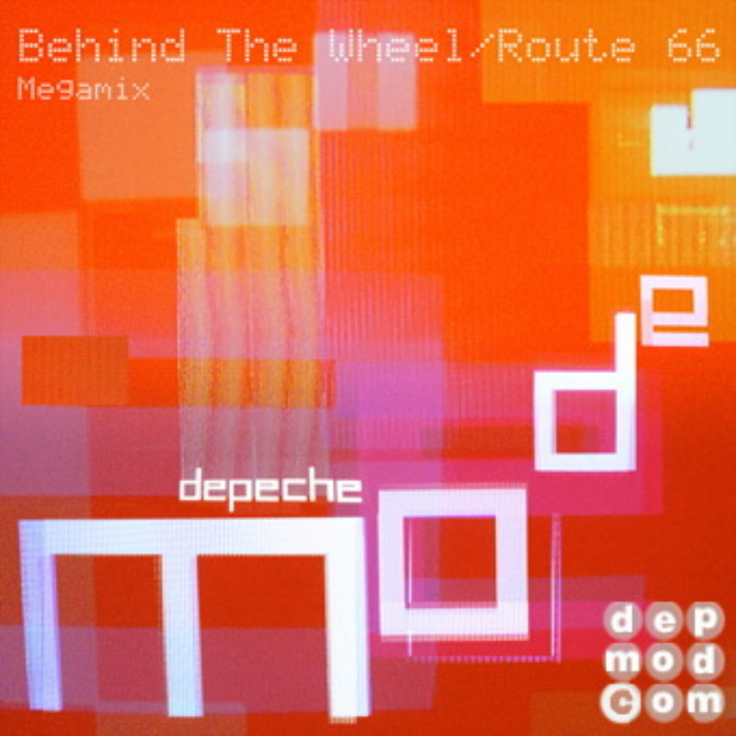 Remixes 81-04 — Depeche Mode Discography