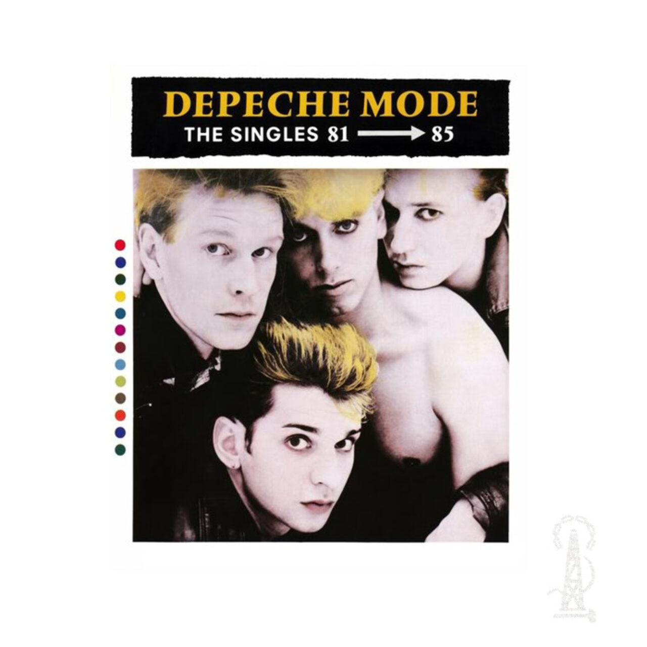 Albums — Depeche Mode Discography