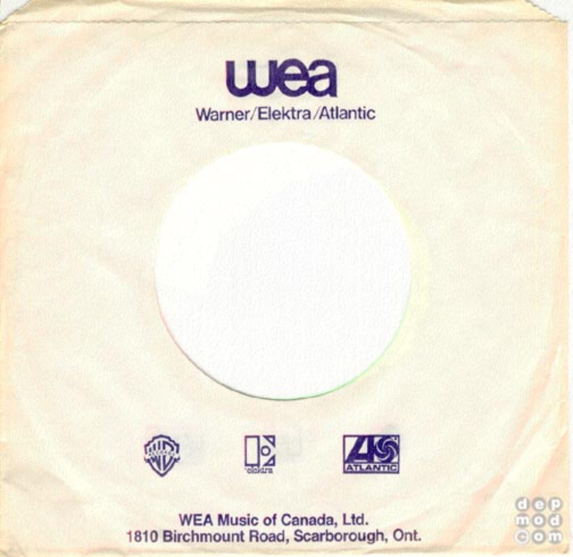 Everything Counts — Depeche Mode Discography