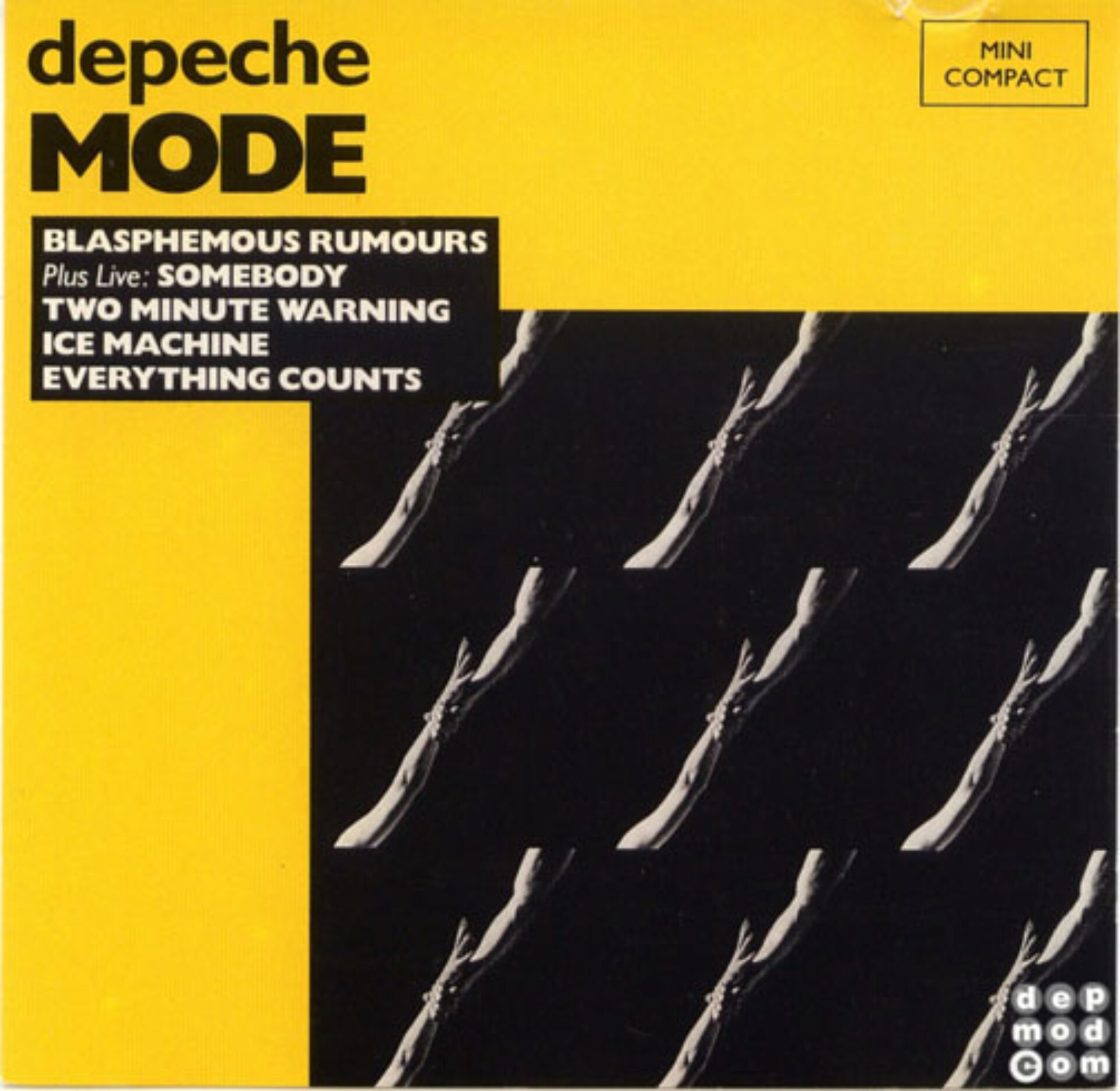 Blasphemous Rumours — Depeche Mode Discography