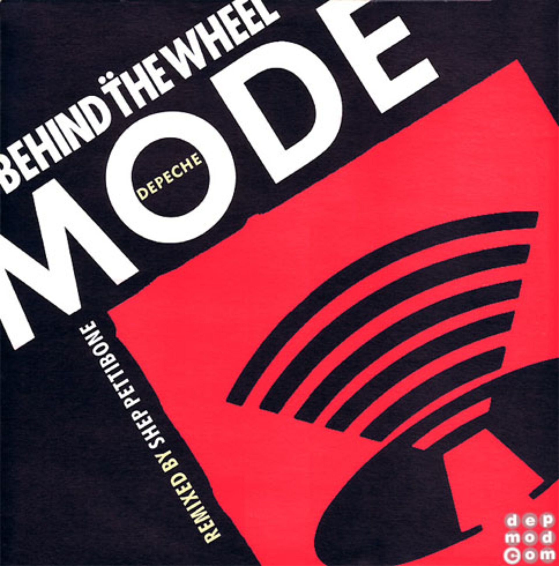 Behind The Wheel — Depeche Mode Discography