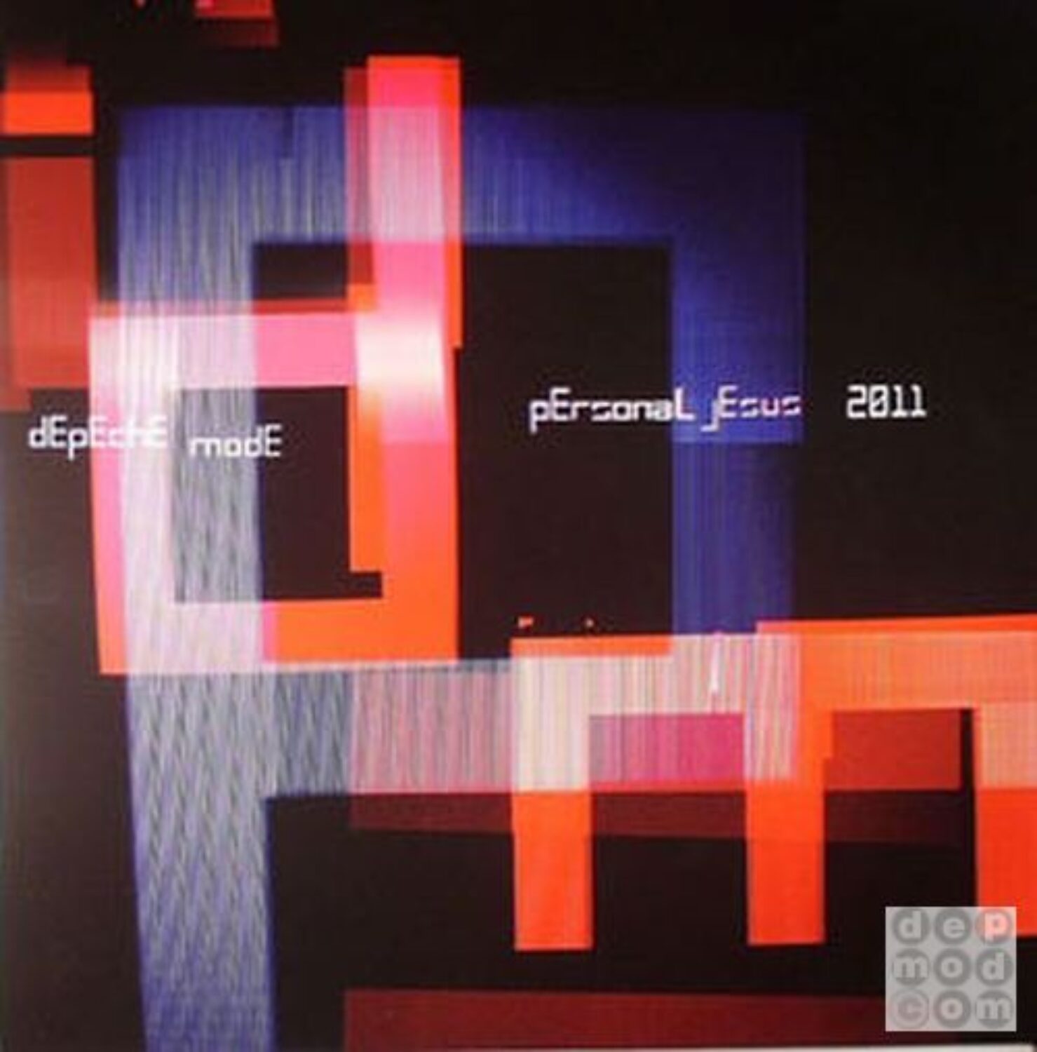 Personal Jesus 2011 — Depeche Mode Discography