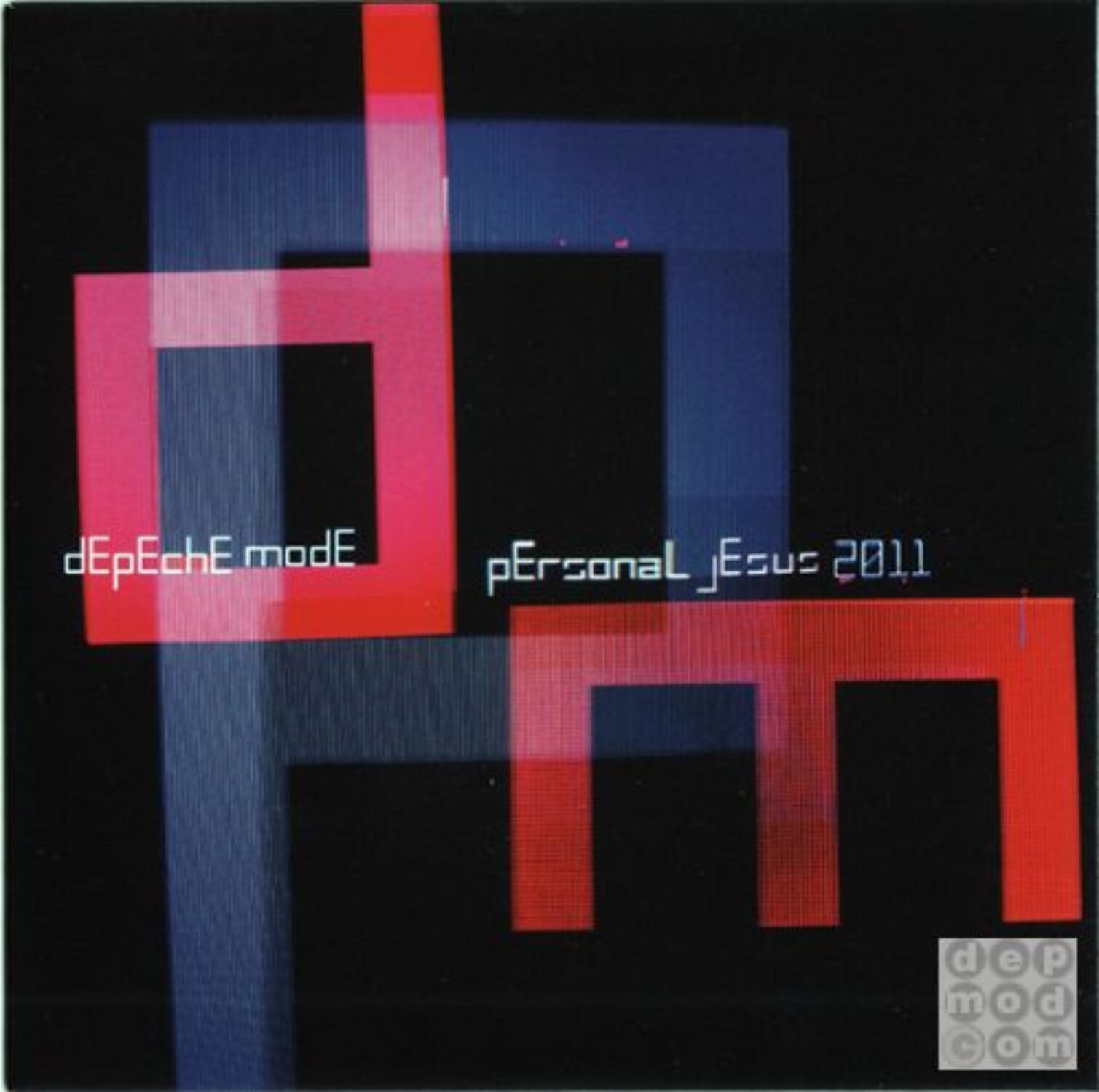 Personal Jesus 2011 — Depeche Mode Discography