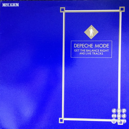 Get The Balance Right — Depeche Mode Discography