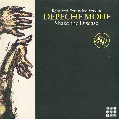 Shake The Disease — Depeche Mode Discography