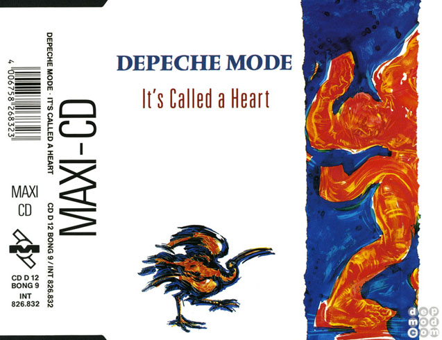 Its Called A Heart — Depeche Mode Discography 0117