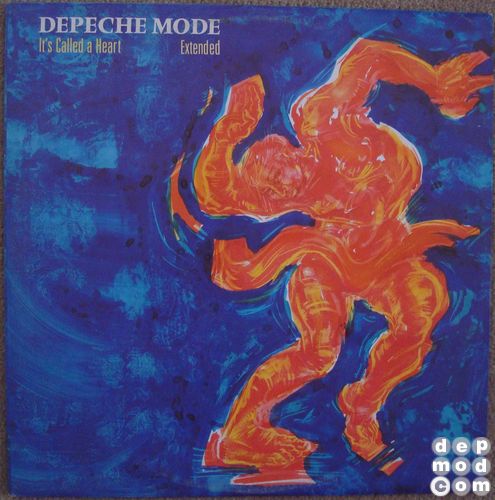 Its Called A Heart — Depeche Mode Discography 8352