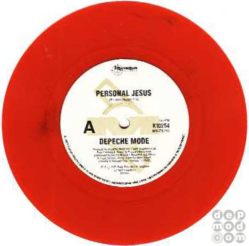 Personal Jesus — Depeche Mode Discography