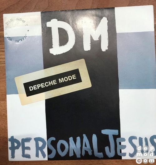Personal Jesus — Depeche Mode Discography
