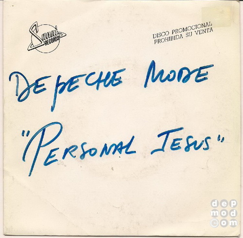 Personal Jesus — Depeche Mode Discography