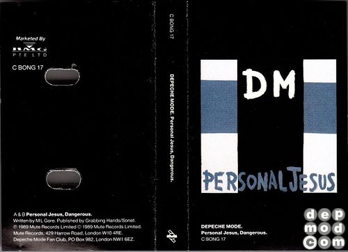 Personal Jesus — Depeche Mode Discography