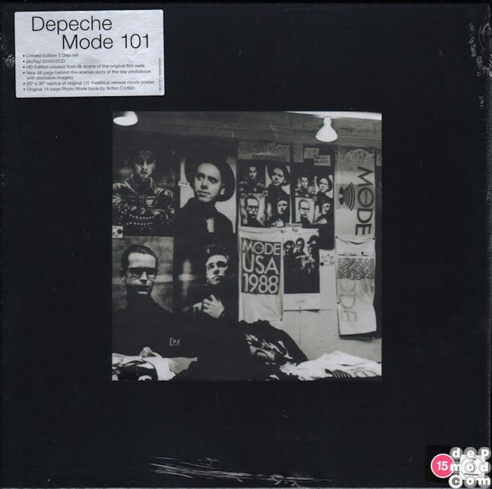 101 — Depeche Mode Discography